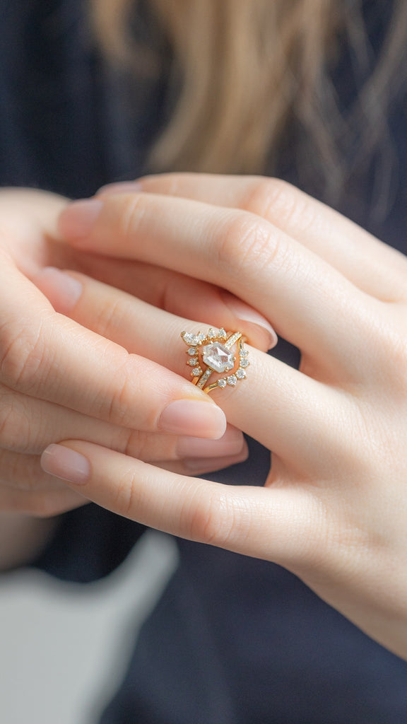 Custom Engagement Rings & Fine Jewelry & Alexis Russell