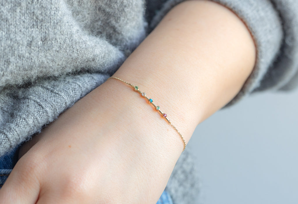 The Birthstone Collection | Personalized Fine Jewelry & Alexis Russell