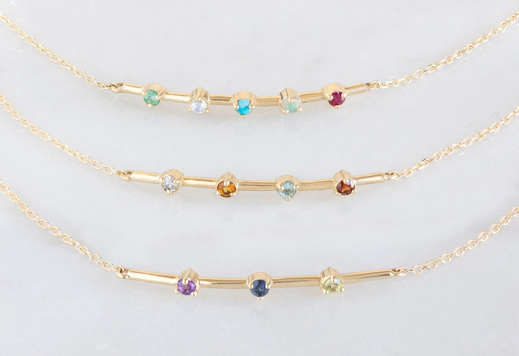 The Birthstone Collection | Personalized Fine Jewelry & Alexis Russell