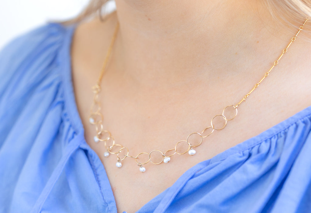 Fine Jewelry Necklaces & Alexis Russell