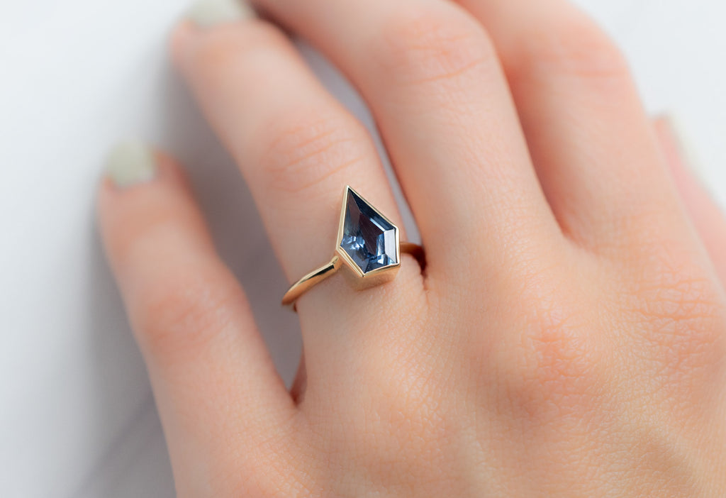 Unique Gemstone Engagement Rings | Handcrafted, Ethically Sourced ...