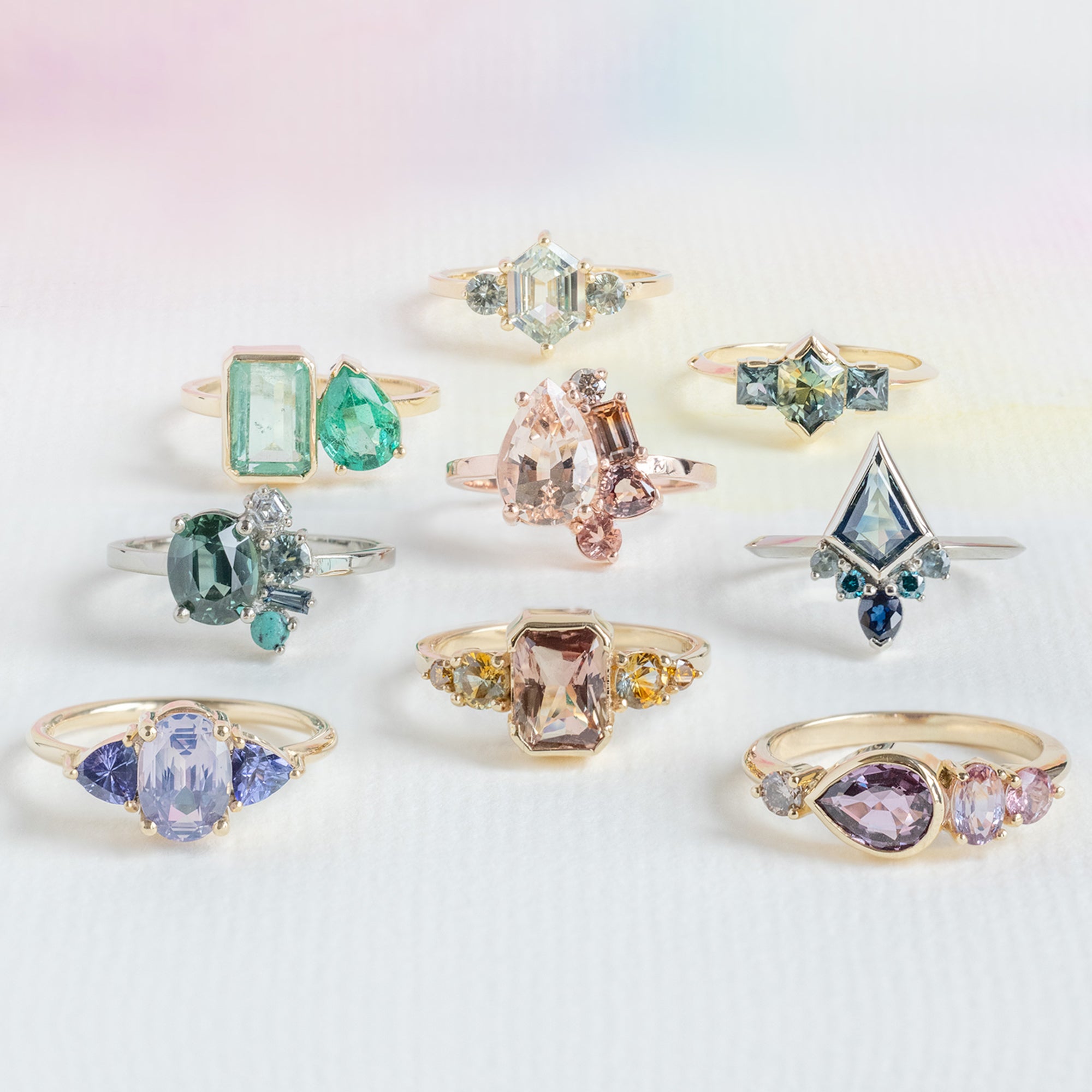 All Fine Jewelry – Alexis Russell