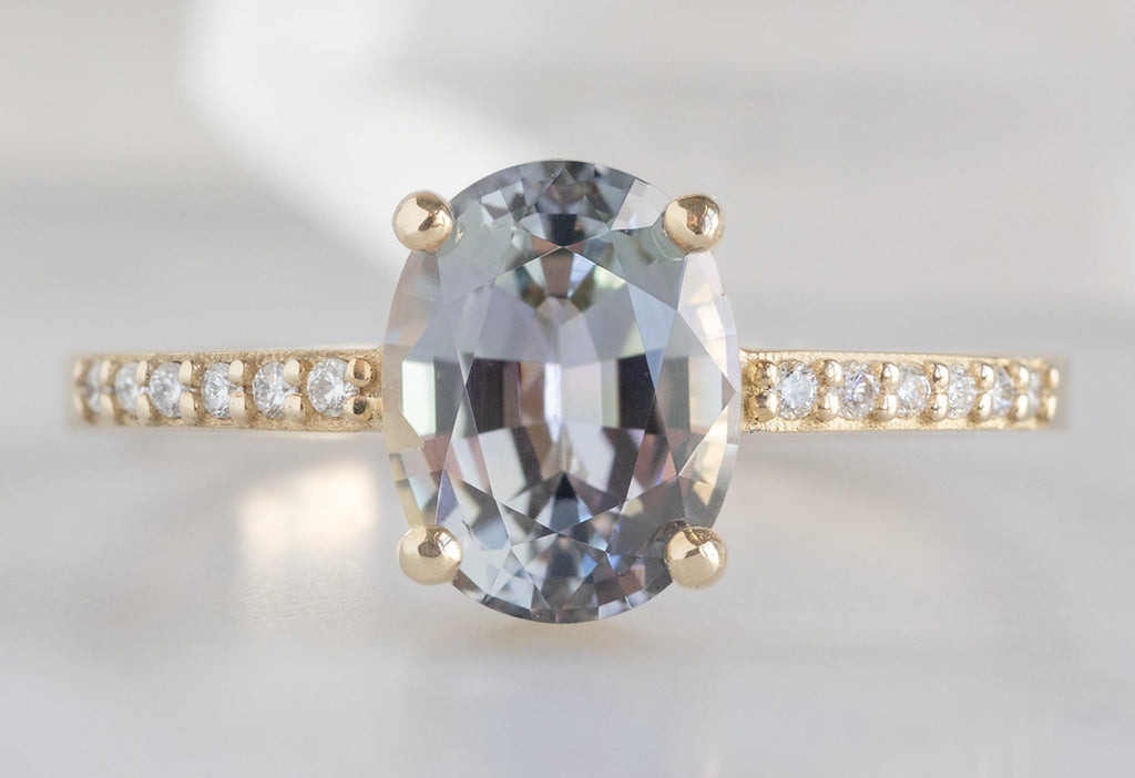 Custom Engagement Rings & Fine Jewelry & Alexis Russell
